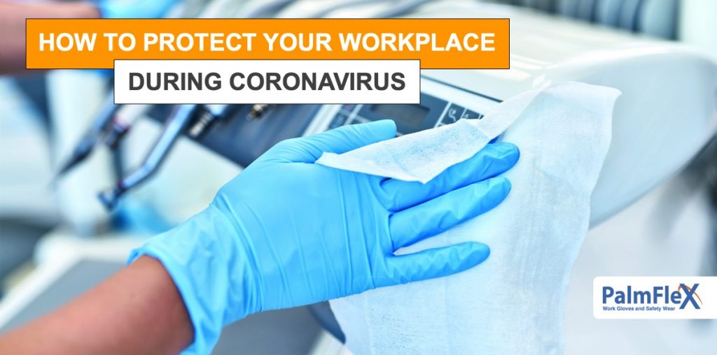 How to Prevent Spreading Germs in the Workplace | Blog