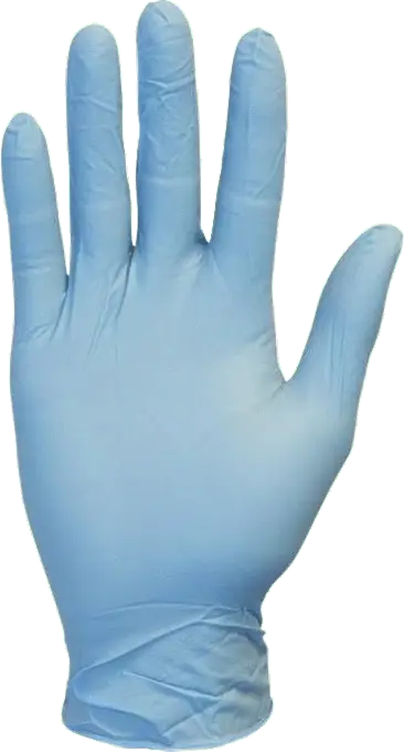 Powdered Gloves | Powdered Disposable Gloves | PalmFlex