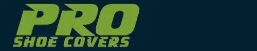 Pro Shoe Covers - USA Made, Waterproof, & Reusable