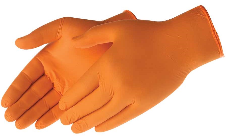 Duraskin Standard 4 Mil Nitrile Powder Free Gloves | PalmFlex