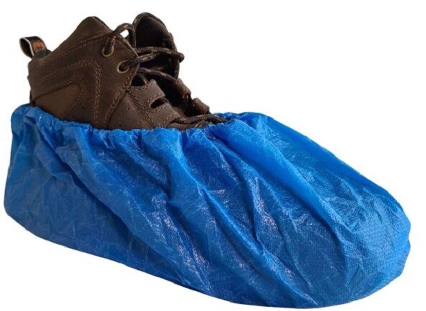 Heavy Duty Shoe Covers | Heavy Duty Boot Covers | PalmFlex